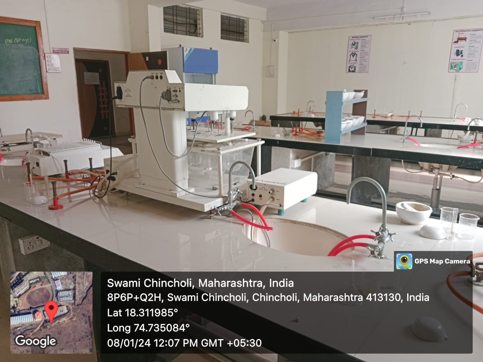 Institute of Pharmaceutical Science & Research